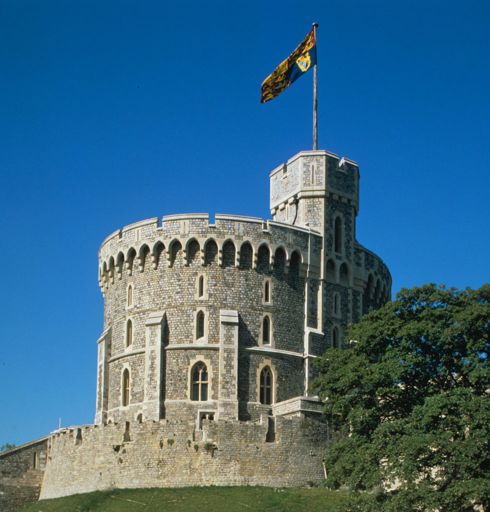 Dancing King Stories: The Buckingham Palace Library