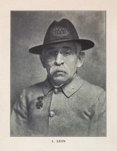 “Diary of a Confederate Tarheel Soldier” by Louis Leon