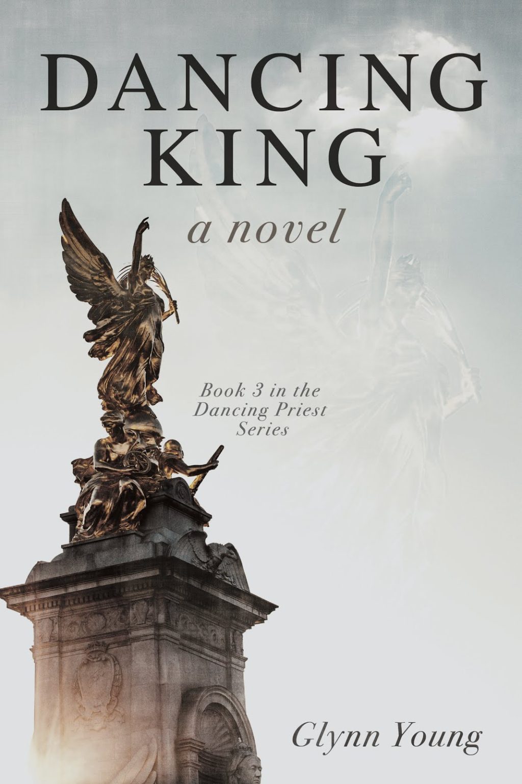 Dancing Priest – Author and Novelist Glynn Young